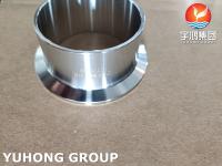 China SMS Sanitary Pipe Fittings For Medical And Food Industries Stainless Steel 304 316 for sale