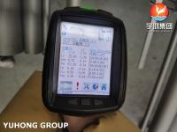 China Super Duplex Steel Seamless Pipe ASTM A790 UNS S32750 Acid Resistant for sale