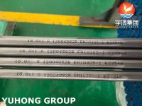 China EN10305-1 E235 E355 Seamless Cold Drawn Steel Tube Automotive Precision Tube for sale
