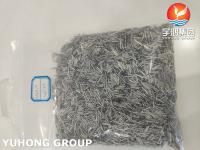 China Stainless Steel Capillary Tube For Laboratory Material Of SS304 304L 316 316L 321 321H 309 310S for sale