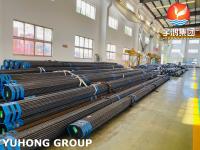 China Alloy Steel Seamless Tube ASME SA213 T2 For Boiler And Heat Exchanger Application for sale