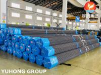 China Alloy Steel Seamless Tube ASME SA213 T2 For Boiler And Heat Exchanger Application for sale