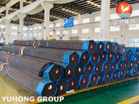 China Alloy Steel Seamless Tube ASME SA213 T2 For Boiler And Heat Exchanger Application for sale