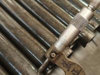 China EN 10216-2 16Mo3 Alloy Steel Tube with High-Temperature and High-Pressure Resistance for sale