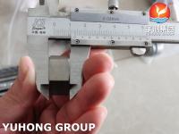 China ASTM B348 Grade 2 Titanium Nut Gasket for sale