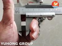 China ASTM B348 Grade 2 Titanium Nut Gasket for sale
