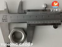 China ASTM B348 Grade 2 Titanium Nut Gasket for sale