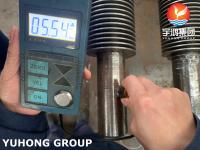 China Carbon Steel ASTM A106 GR.B High Frequency Welding U-Fin Tube for sale