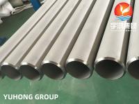 China ASTM A312 ASME SA312 Stainless Steel Seamless Pipe Chemical Industry Application ABS BV DNV GL LR CCS KR for sale