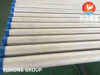China ASTM A312 TP310S High Temperature Stainless Steel Seamless Pipe For Furnace Application for sale