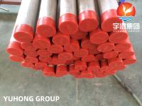China Stainless Steel Seamless Pipe ASTM A376 TP347H Power Plant Boiler Application for sale