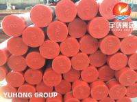 China Stainless Steel Seamless Pipe ASTM A376 TP347H Power Plant Boiler Application for sale