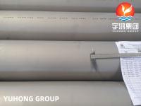 China JIS G 3459 SUS304 SUS304L SUS316 SUS316L Stainless Steel Seamless Pipe For Lithium Battery Recycling Industry for sale