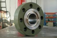 China Cladding Flanges,Cladding pipes,Cladding fittings, A694 F42, F52, F60, F65, F70, Inconel600 ,625 & Incoloy  800 825 for sale