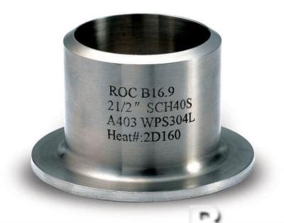 China Butt Weld Fittings,Stub Ends,A234-WP11 A234-WP22 A234-WP5, A234-WP9, A234-WP91,Type A,Type B,Type C,Type D,B16.9 for sale