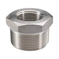 China Forged Steel Bush : A-182/A105 S/W & SCRD,B16.11, Class 3000, Class 6000, Class 9000,Socket Weld (S/W) & screwed (SCRD) for sale