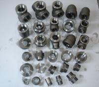 China Forged Steel Fittings , A 182 / A105 , Class 1000 / Class 2000, B564  Flangolet, weldolet , Nipple, Coupling, olet for sale