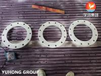 China ASTM A240 F904L 1.4539 AWWA C207 SOFF Flange For Piping System for sale