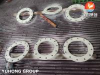 China ASME SA182 F904L Stainless Steel Slip On RF Flanges B16.5 for sale