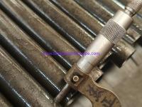 China EN10216-2 16Mo3 TC2 10CrMo9-10 TC2 Seamless Alloy Steel Tube For Boiler Water Tube for sale