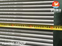 China ASME SA213 TP316L Seamless Stainless Steel Tube BWG 20 0.89mm For Drycooler for sale