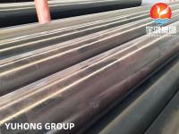 China ​​ASTM A335 P91 Alloy Steel Seamless Pipes (NPS 2, 6, 10) for High-Temperature Power Plants​ for sale