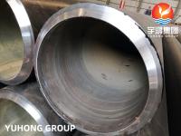China ​​ASTM A335 P91 Alloy Steel Seamless Pipes (NPS 2, 6, 10) for High-Temperature Power Plants​ for sale