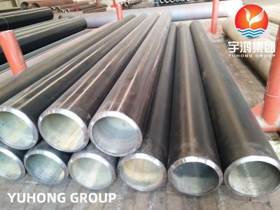China ​​ASTM A335 P91 Alloy Steel Seamless Pipes (NPS 2, 6, 10) for High-Temperature Power Plants​ for sale