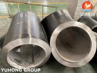China EN 10253-2 1.4541 Large Diameter Butt Weld Fitting 90 Deg Elbow for sale