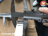China Stainless Steel Blind Flange ,ASME SA182 F316L (1.4404) , Raise Face , B16.5 for sale