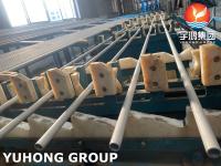 China ASME SA213 Sanicro 25 22Cr25NiWCoCu Austenitic Stainless Steel for Power Plants for sale
