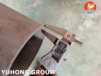 China ASTM A312 TP304H / 1.4948 Stainless Steel Pipe Pickled Seamless Round Pipe for sale