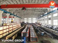 China Low Finned Tube ASTM A268 TP439 EN10217-7 1.4510 For Air Cooler for sale