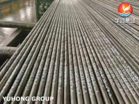 China Boiler Tube, ASME SA179 Seamless Carbon Steel Tube For Petrochemical Industry for sale
