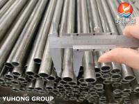 China Boiler Tube, ASME SA179 Seamless Carbon Steel Tube For Petrochemical Industry for sale