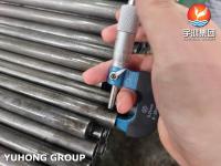 China Boiler Tube, ASME SA179 Seamless Carbon Steel Tube For Petrochemical Industry for sale