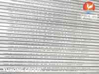 China ASTM A213 TP304 Stainless Steel Seamless Heat Exchanger and Furnace Tubes for sale