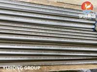 China ASTM A213 TP304 Stainless Steel Seamless Heat Exchanger and Furnace Tubes for sale