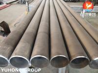 China ASTM A376 TP347H Seamless Stainless Steel Pipe For Petrochemical Industry for sale