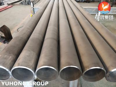 China ASTM A376 TP347H Seamless Stainless Steel Pipe For Petrochemical Industry for sale