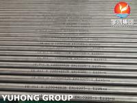 China EN10216-5 316L Seamless Tube For Hydraulic And Pneumatic Line for sale