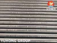 China EN10216-5 316L Seamless Tube For Hydraulic And Pneumatic Line for sale