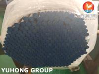 China EN10216-5 316L Seamless Tube For Hydraulic And Pneumatic Line for sale