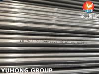 China EN10216-5 316L Seamless Tube For Hydraulic And Pneumatic Line for sale
