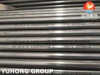 China EN10216-5 316L Seamless Tube For Hydraulic And Pneumatic Line for sale