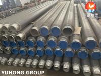 China Stainless Steel HFW Spiral Welding Finned Tube for High Thermal Efficiency and Compact Heat Transfer for sale