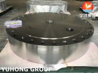 China ASTM A182 F321H Stainless Steel Blind Flange / Ss Blind Flange for sale