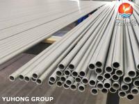 China Stainless Steel Heat Exchanger Tube ASME SA213 TP316L 100% ET And HT Petrochemical Application for sale