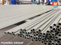 China Stainless Steel Heat Exchanger Tube ASME SA213 TP316L 100% ET And HT Petrochemical Application for sale