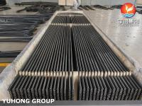 China ASME SA179 Carbon Steel Seamless U And Irregularly Bend Boiler Tubes for sale